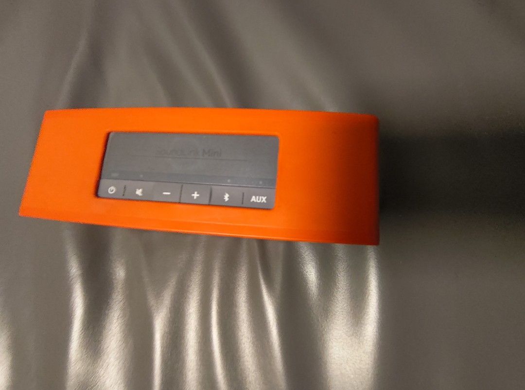 BOSE SOUNDLINK MINI 1, 音響器材, Soundbar、揚聲器、藍牙喇叭、耳擴 - Carousell