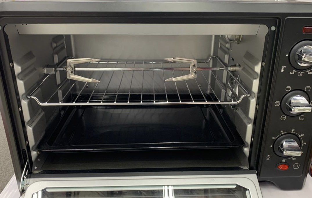 Brand New - TEFAL OF464E OPTIMO OVEN 33L, TV & Home Appliances, Kitchen ...