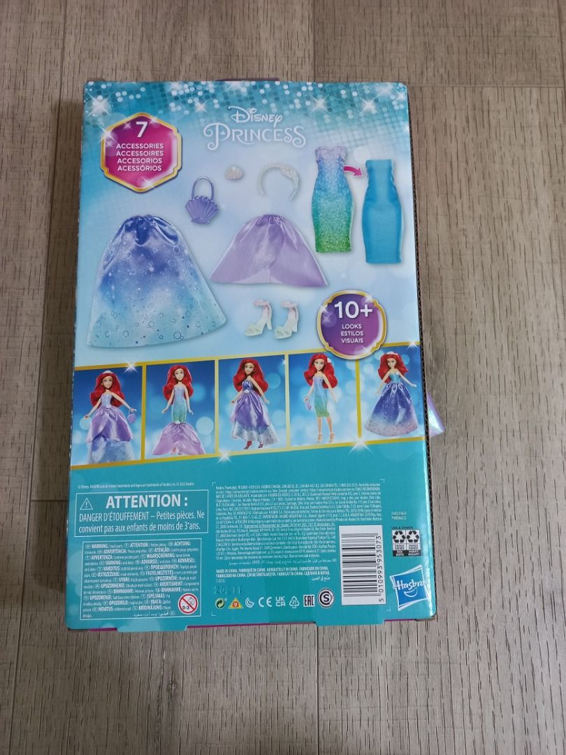 Brand New Disney Princess - Ariel, Hobbies & Toys, Toys & Games on ...