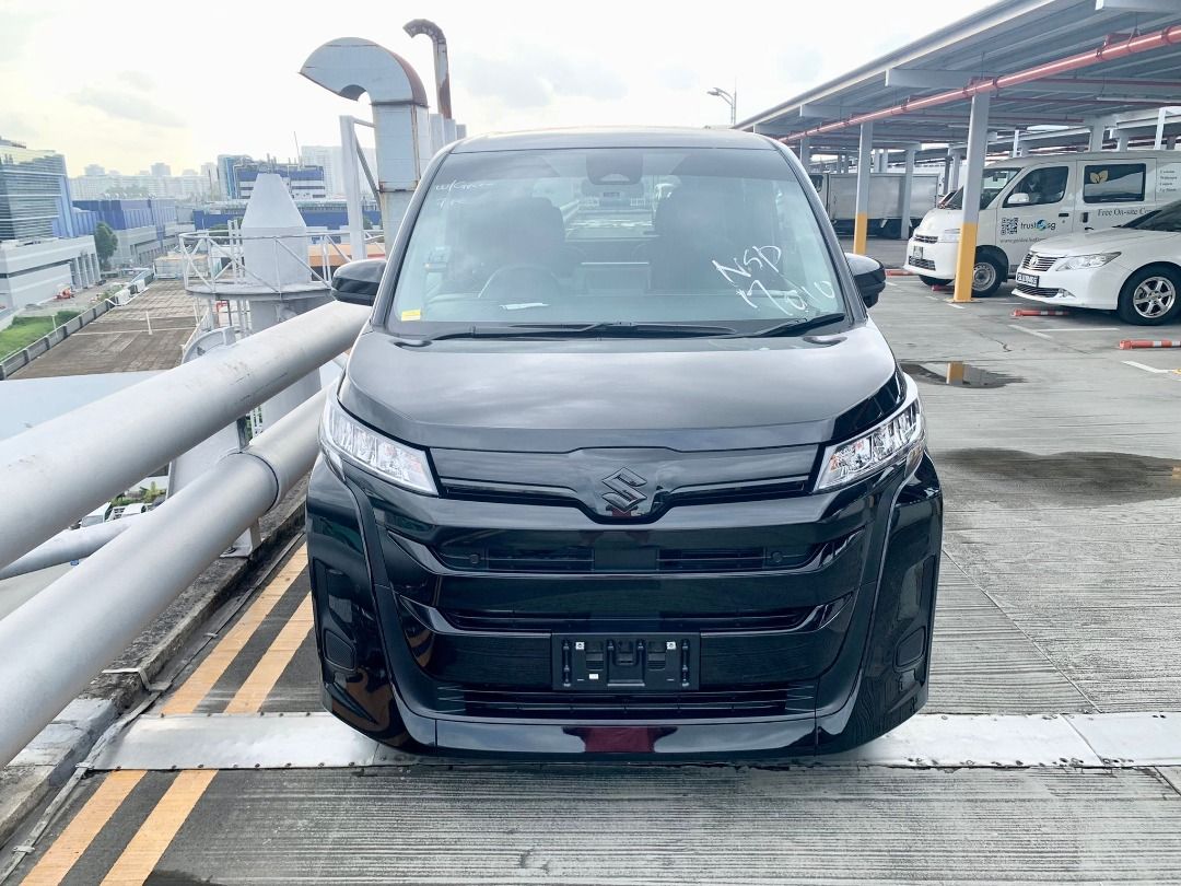 BRAND NEW SUZUKI LANDY HYBRID! COMPLETION BONUS $3000! GOFLEET PARTNER ...