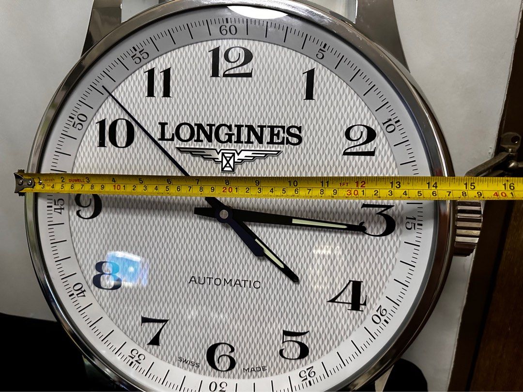 branded clock, Furniture & Home Living, Home Decor, Clocks on Carousell