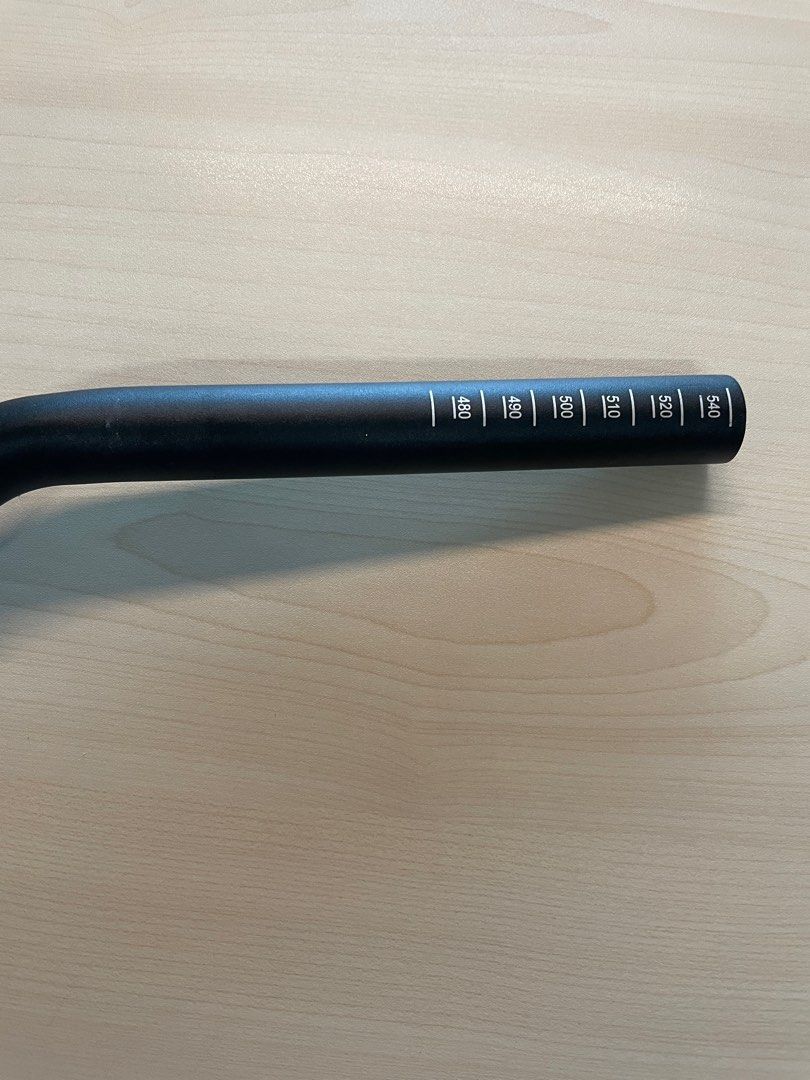 Brompton Riser Handle Bar (C82 M bar- 50mm), Sports Equipment, Bicycles ...