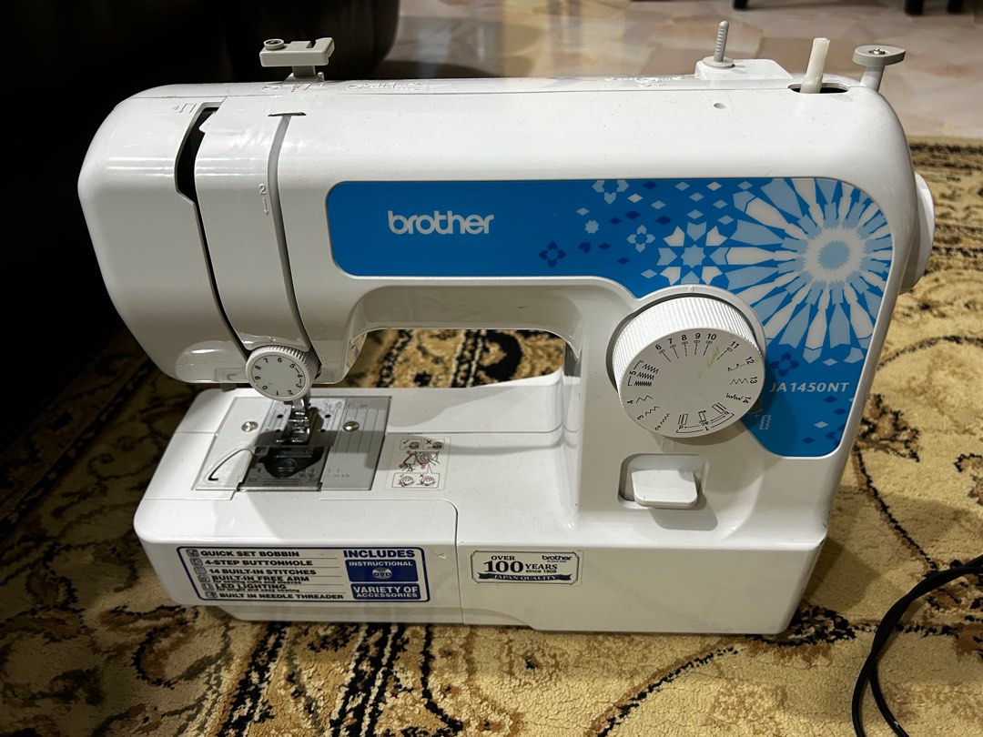 Brother Sewing Machine, TV & Home Appliances, Other Home Appliances on ...