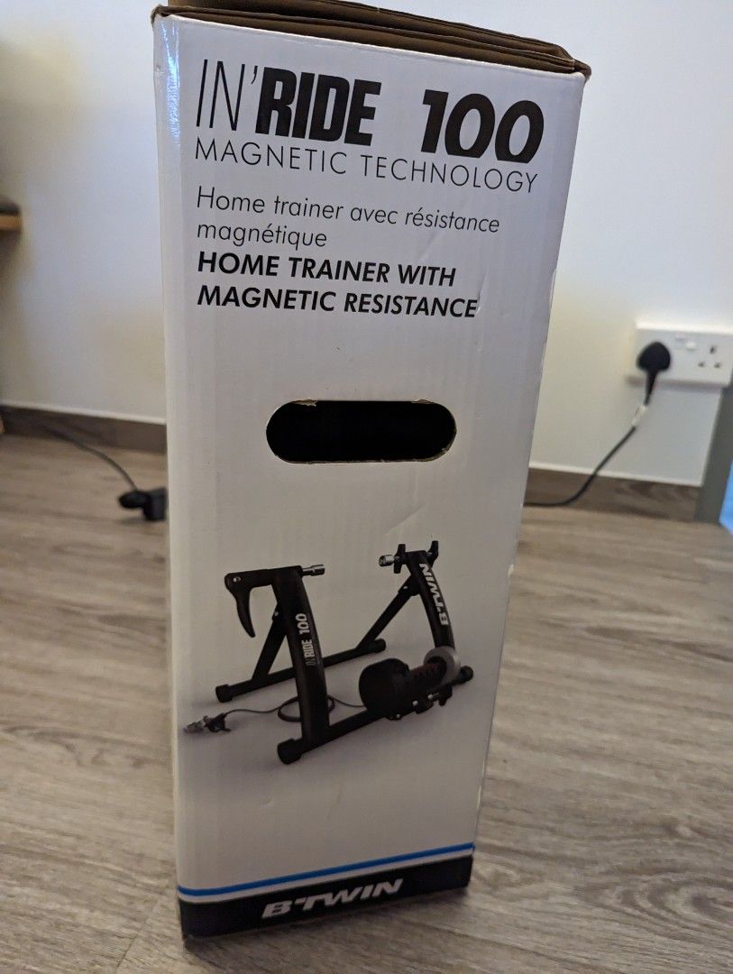 BTWIN Inride 100, Sports Equipment, Bicycles & Parts, Parts ...