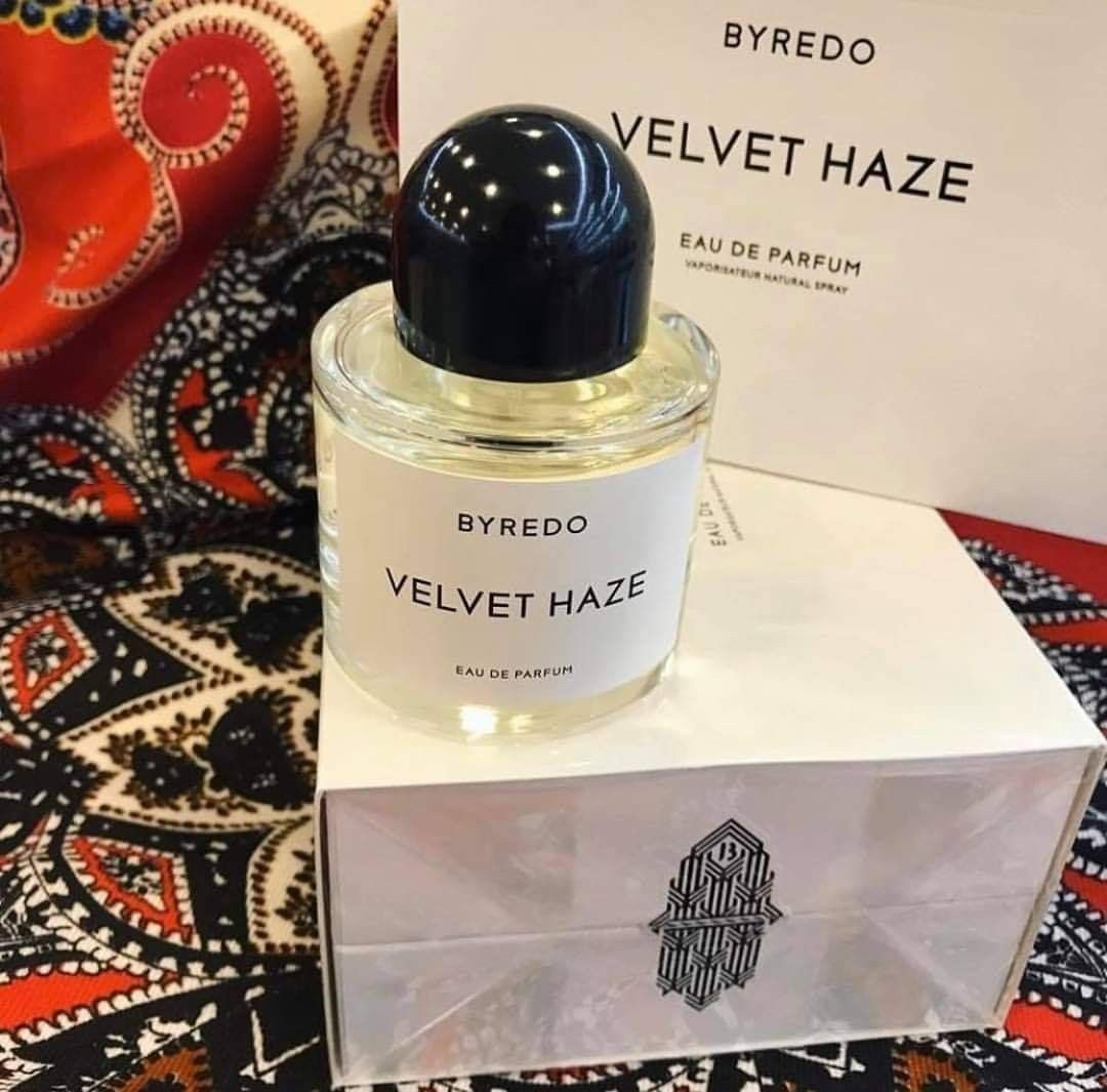 BYREDO VELVET HAZE EAU DE PARFUM 100 ML, Beauty & Personal Care ...