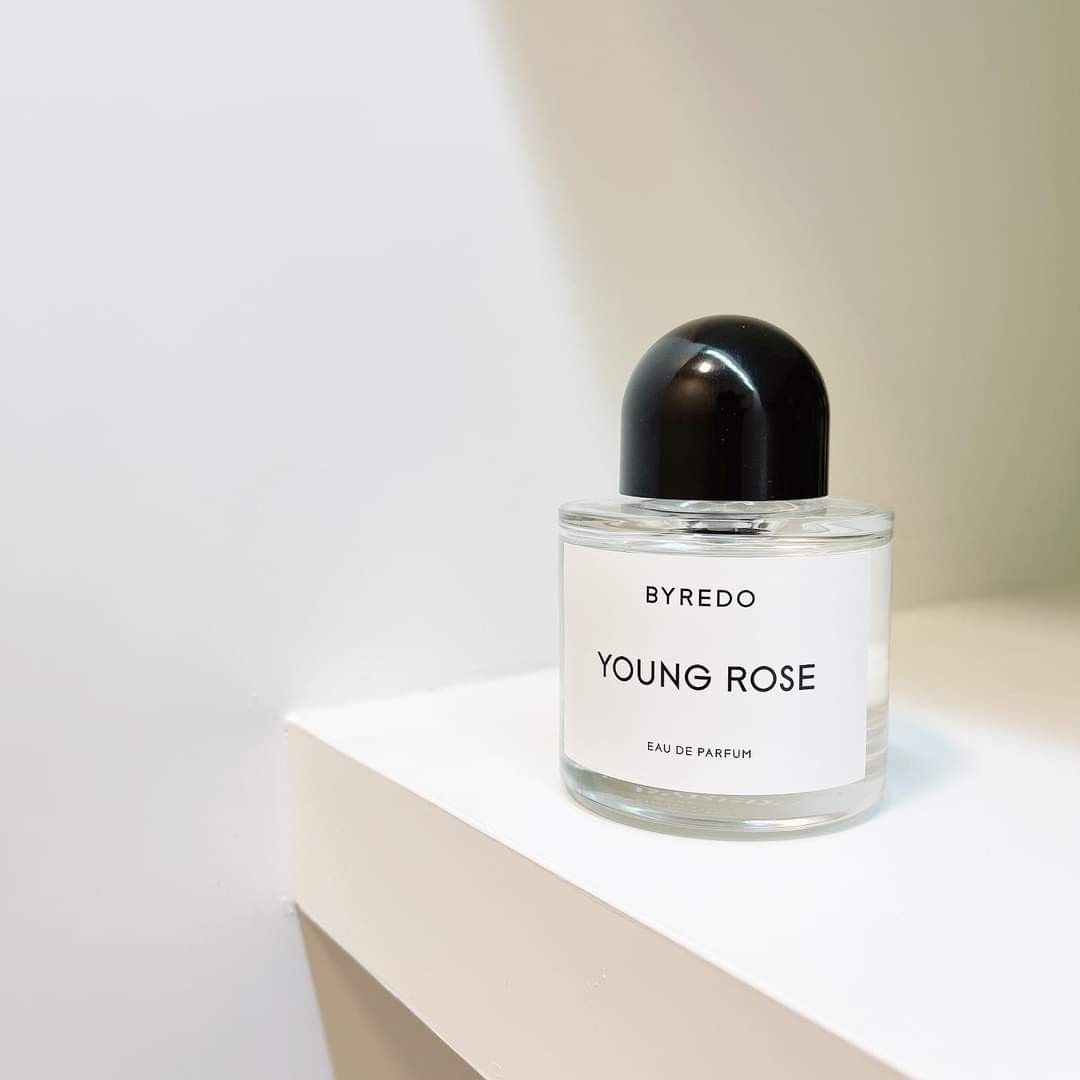 BYREDO YOUNG ROSE EAU DE PARFUM 100 ML, Beauty & Personal Care ...