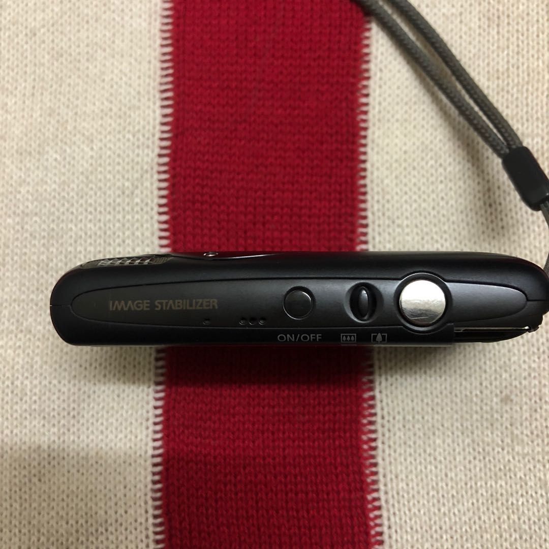 Canon IXUS 130 Digital Camera, Photography, Cameras on Carousell