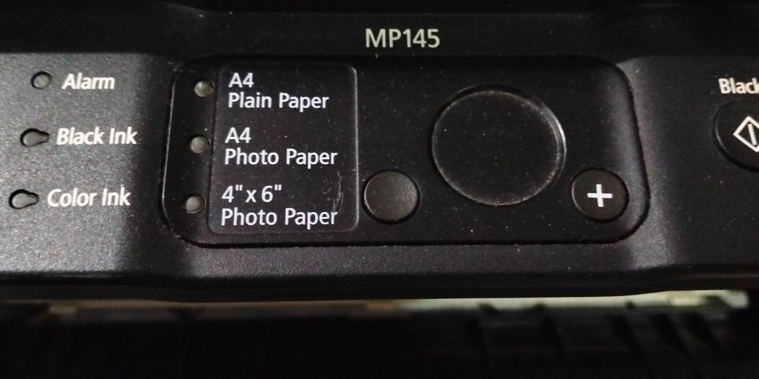 Canon MP145 inkjet printer, Computers & Tech, Printers, Scanners ...
