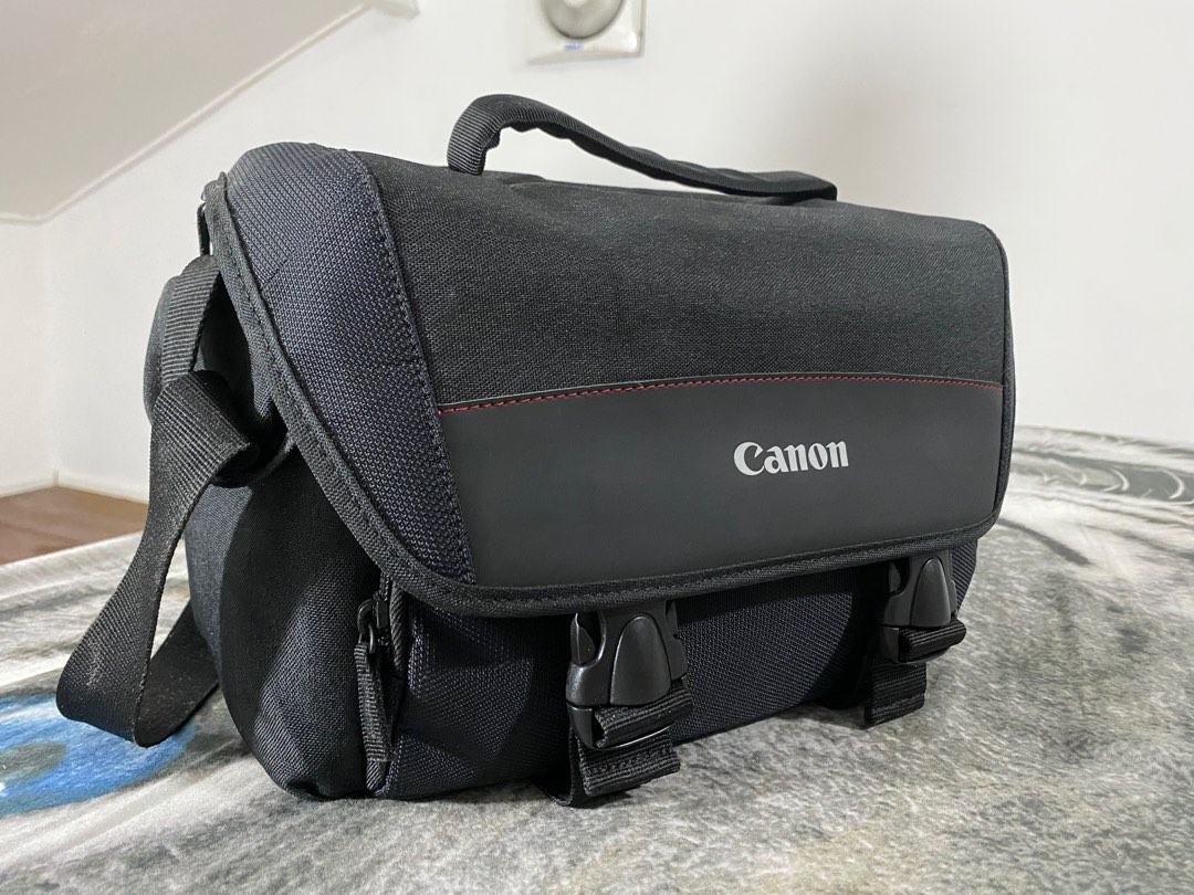 Canon original bag, Photography, Photography Accessories, Camera Bags ...