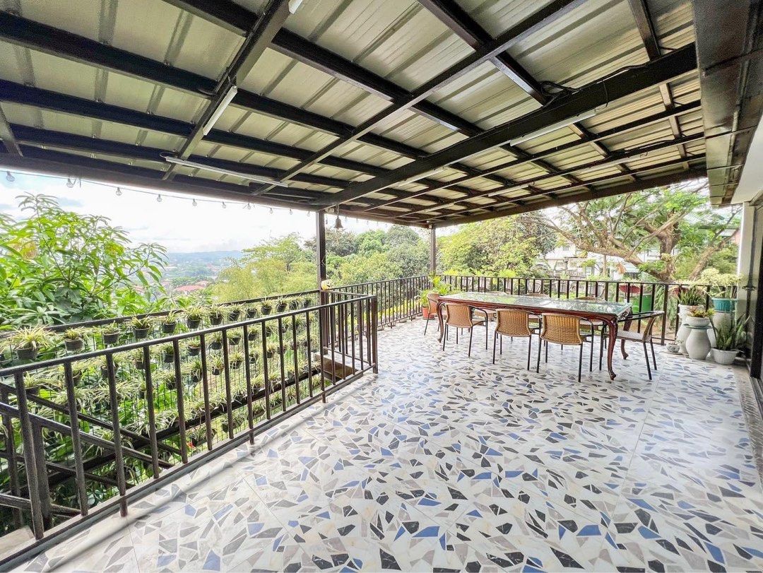 Capitol Homes QC House & Lot For Sale (Semi-furnished) Quezon City ...
