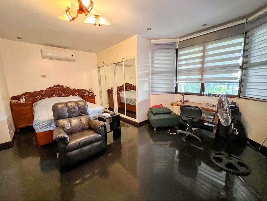 Capitol Homes QC House & Lot For Sale (Semi-furnished) Quezon City, Property, For Sale, House ...
