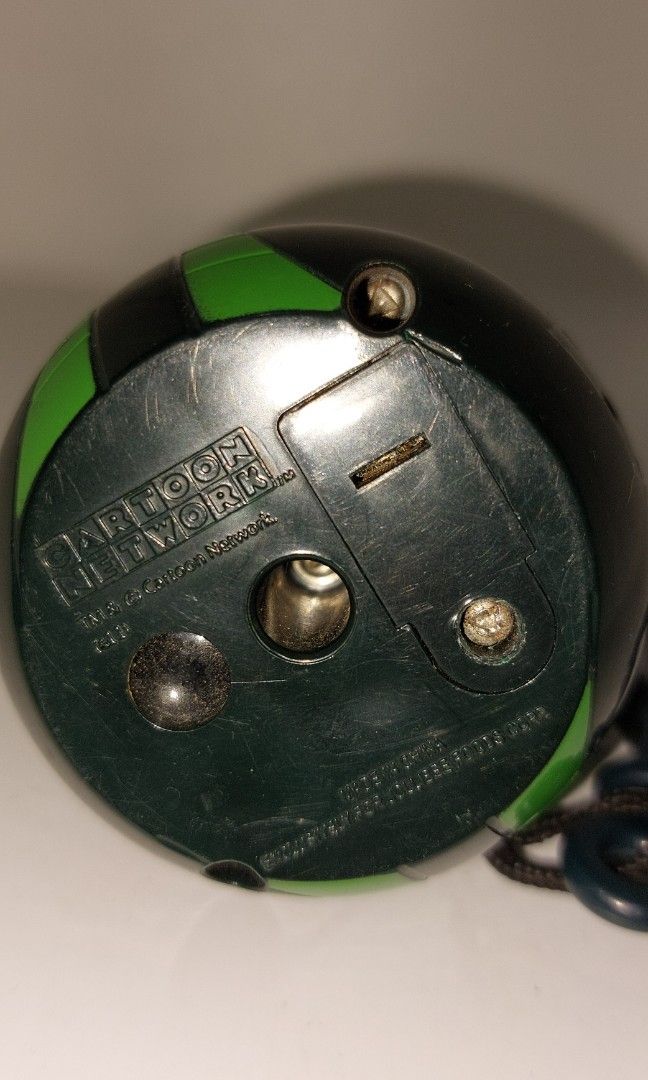 Cartoon Network Ben 10 Ultimate Alien Omnitrix Collectible Toy ...