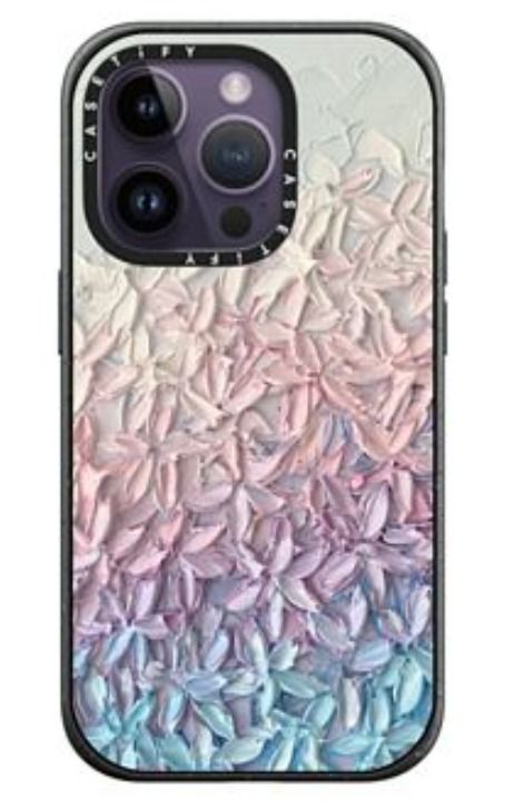 Casetify Iphone 14 Pro Max / 14 Pro Cherry Blossom Gradient Impact Case ...
