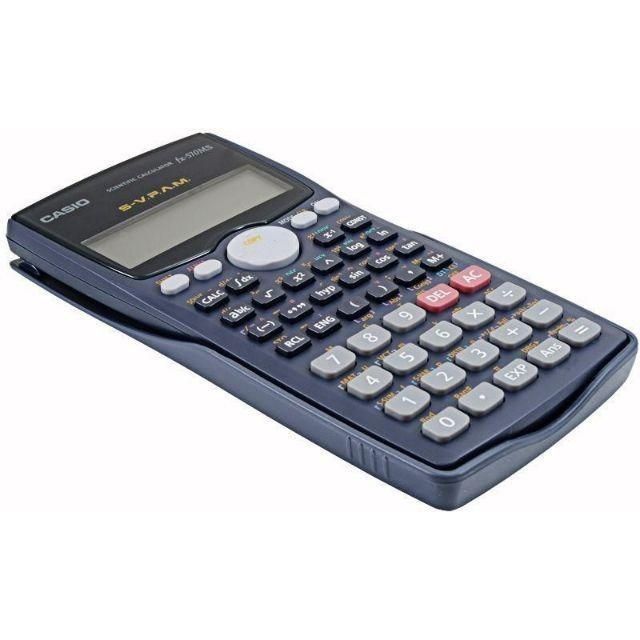 Casio FX-570MS Scientific Calculator With 401 Functions, Hobbies & Toys ...