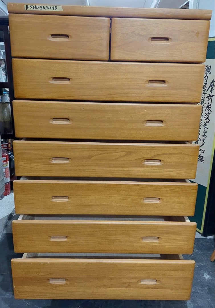 chest drawer japan surplus on Carousell