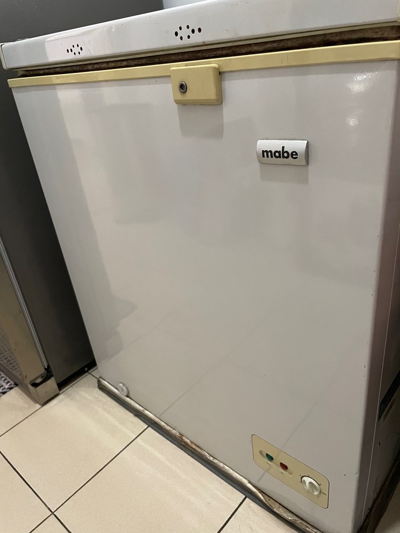 Chest Freezer- 7cu.ft (Mabe), TV & Home Appliances, Kitchen Appliances ...