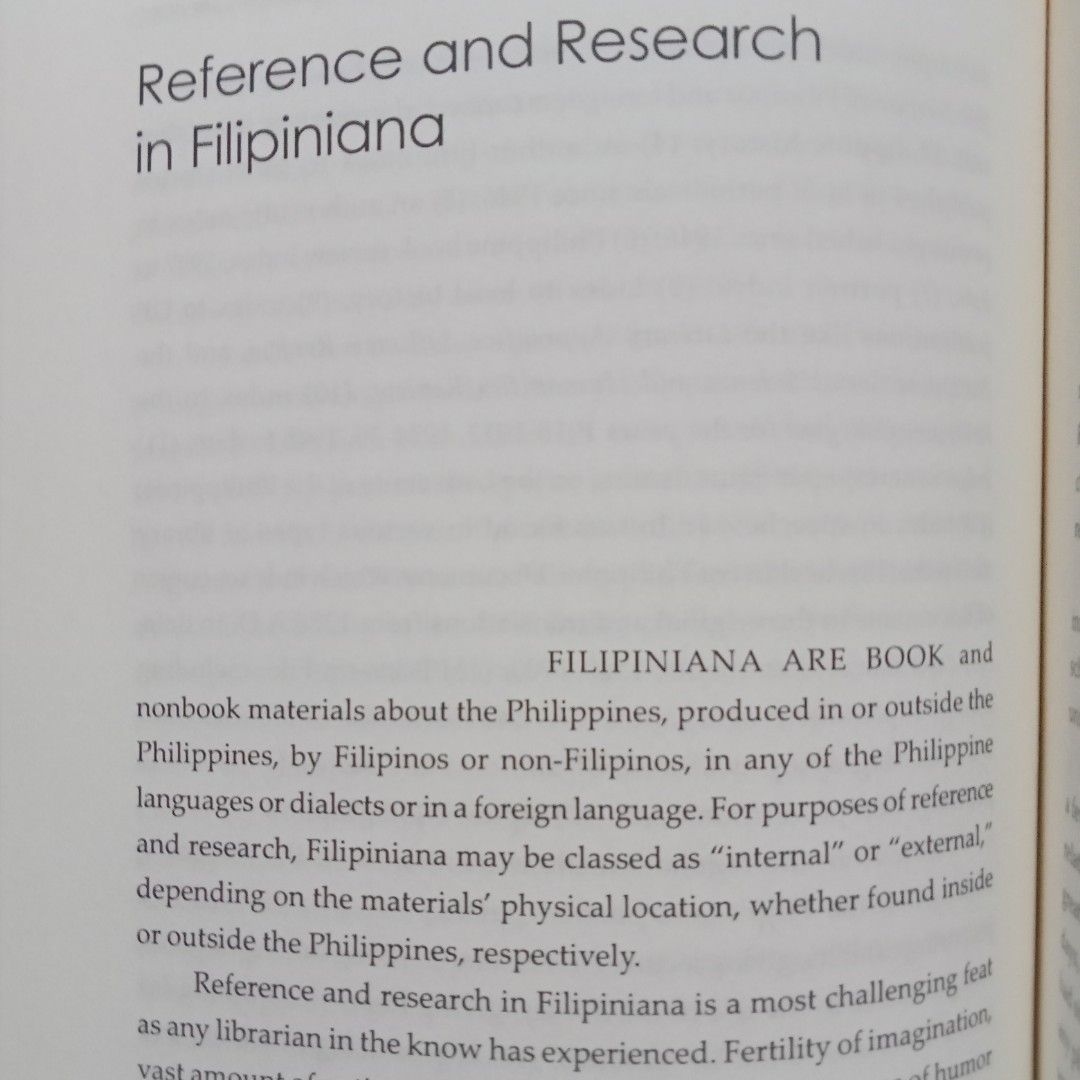 Collection Building: Filipiniana/Isagani R. Medina on Carousell
