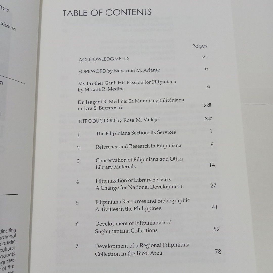 Collection Building: Filipiniana/Isagani R. Medina on Carousell