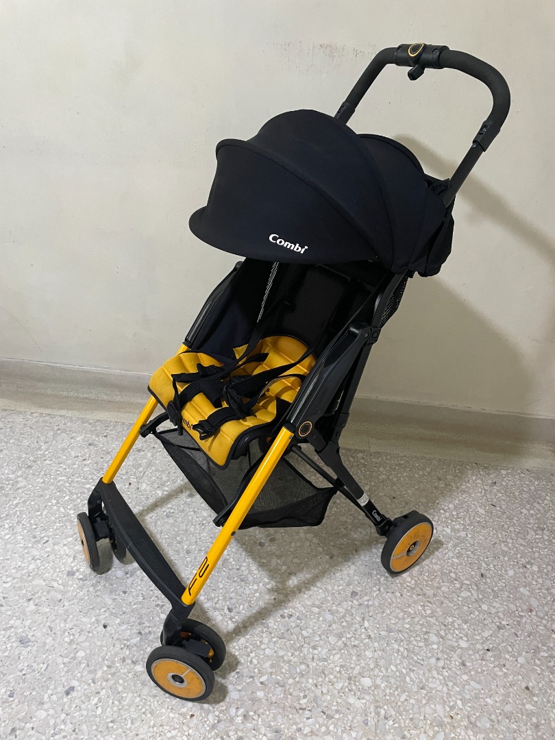 Combi F2 Stroller, Babies & Kids, Going Out, Strollers on Carousell