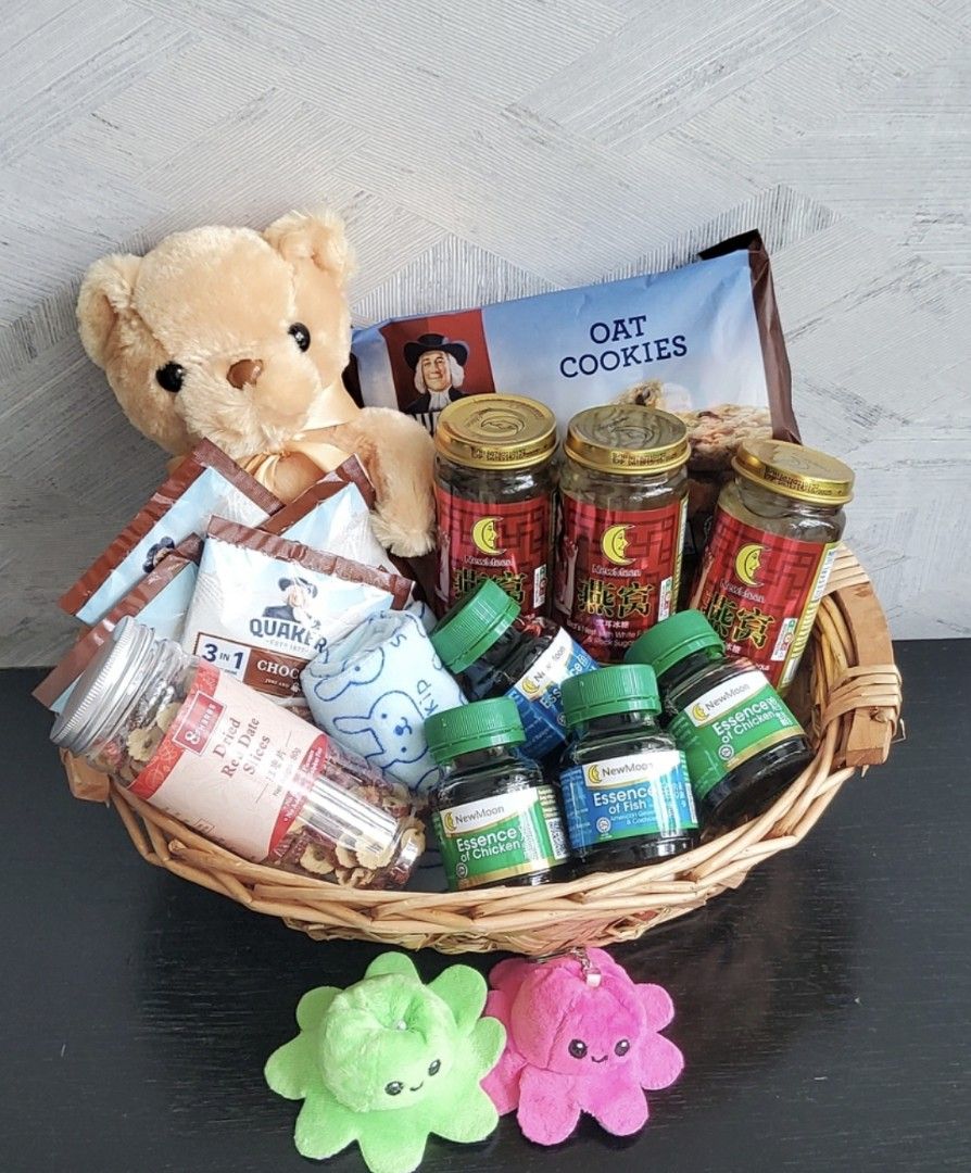 Congratulations Baby Shower / Confinement/ Welcome New Mummy, Food ...