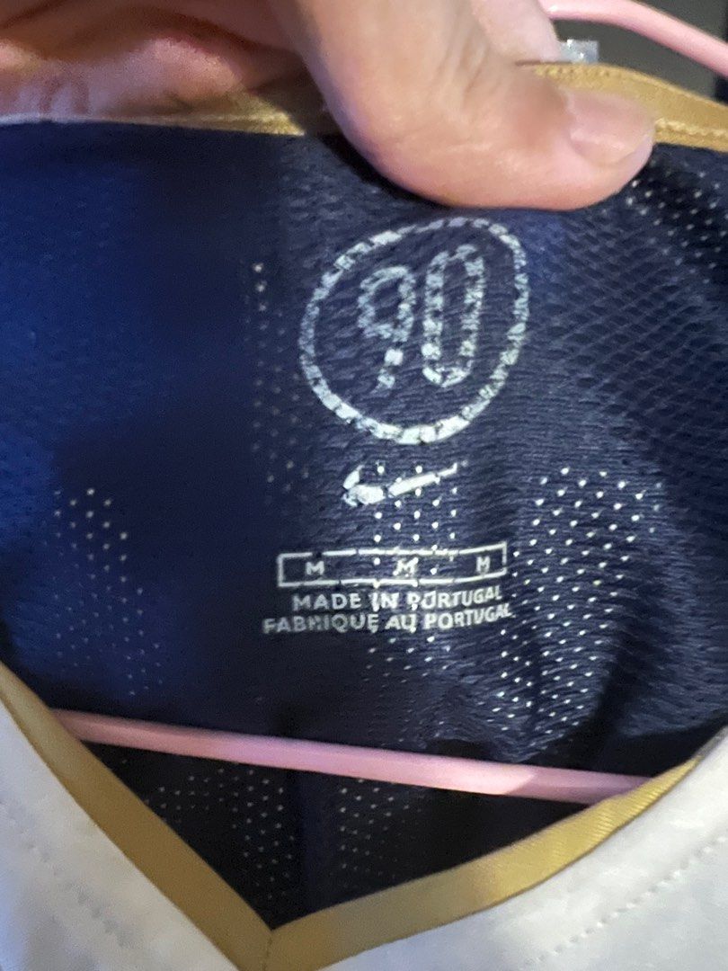 CR7 Cristiano Ronaldo Portugal 2004 Euro Home & Away soccer/football ...