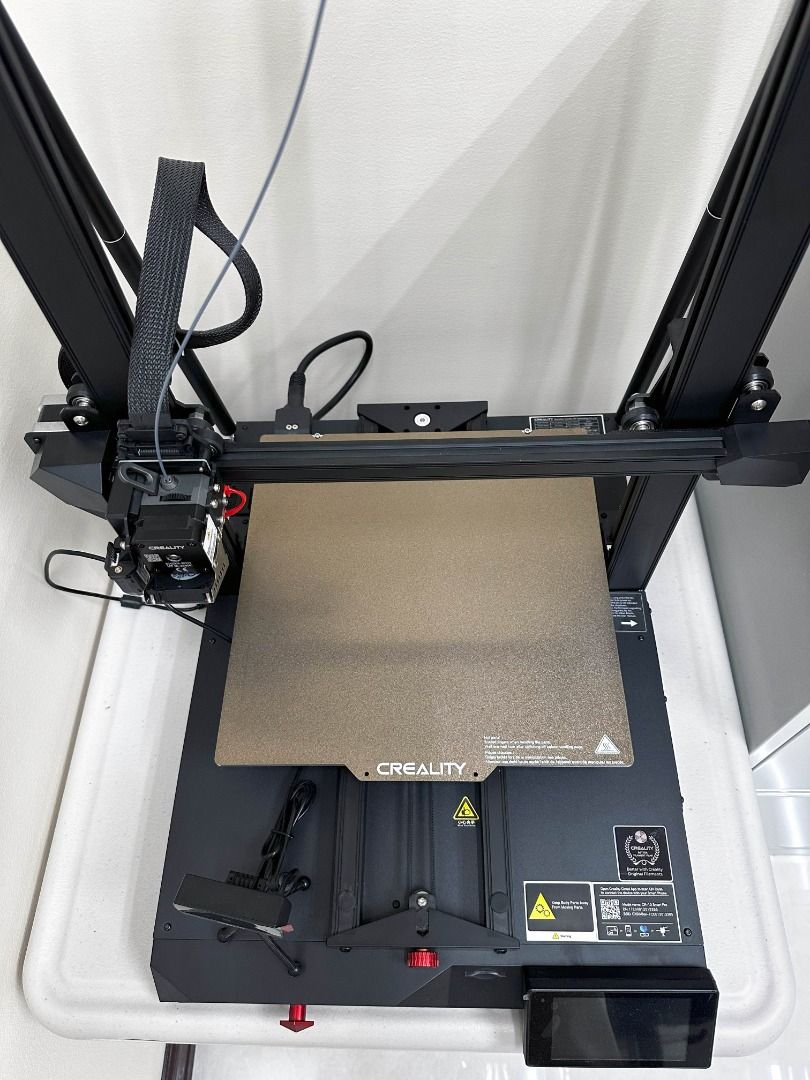 Creality CR-10 Smart Pro 3D Printer, Computers & Tech, Printers ...