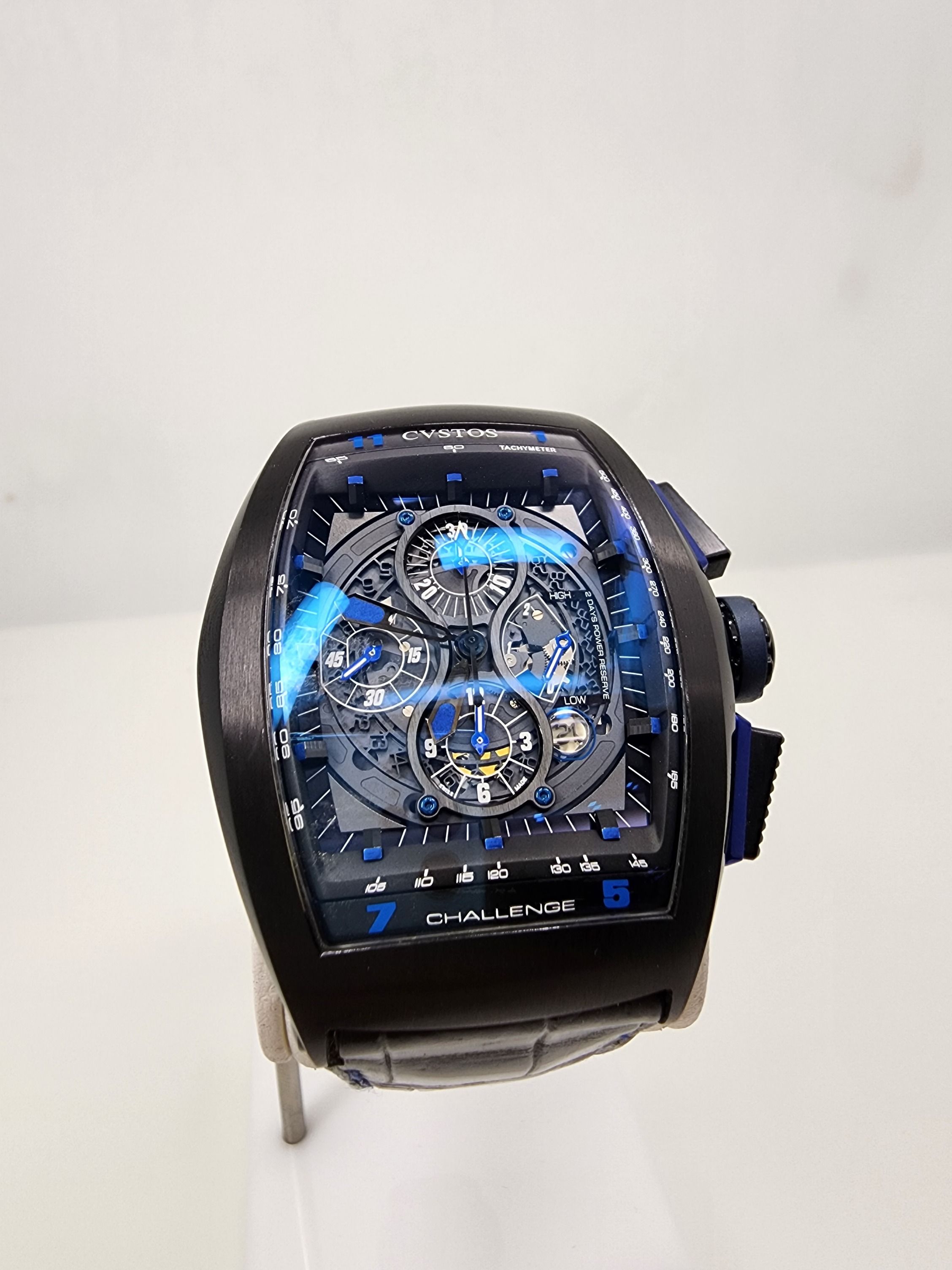 Custos Grand Prix Challenge Chrono Auto Limited edition N 042/100 ...