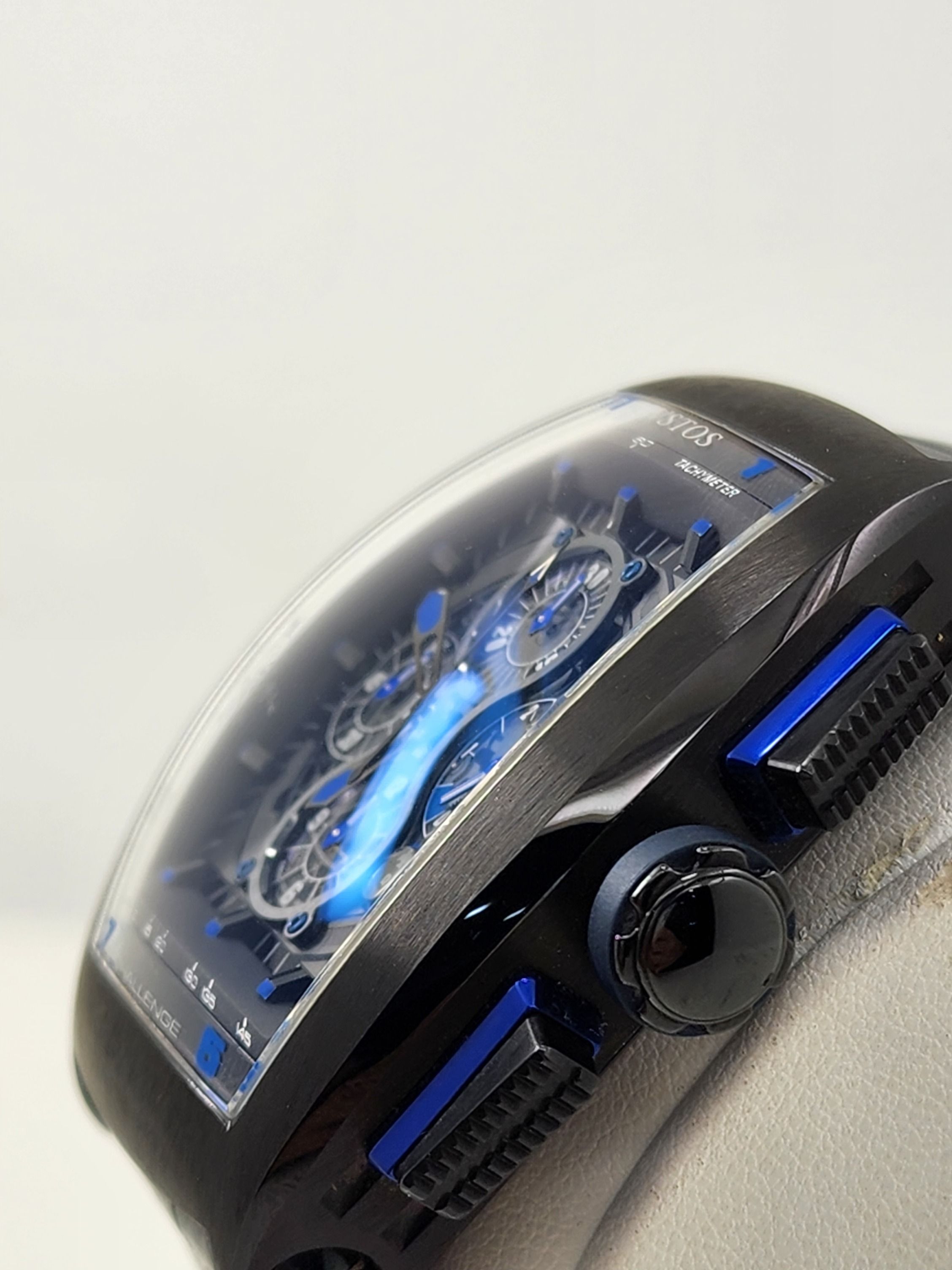 Custos Grand Prix Challenge Chrono Auto Limited edition N 042/100 ...