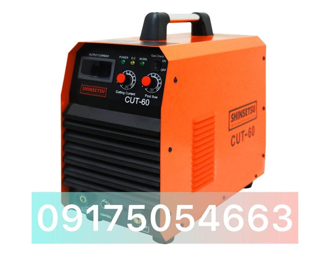 CUT-60 Plasma Cutter Inverter on Carousell