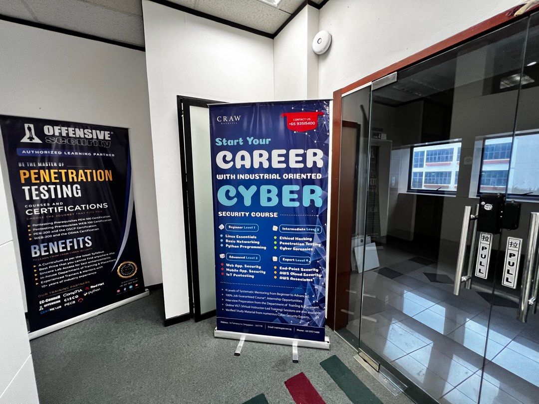 Cyber Security Course online and classroom, Learning & Enrichment ...