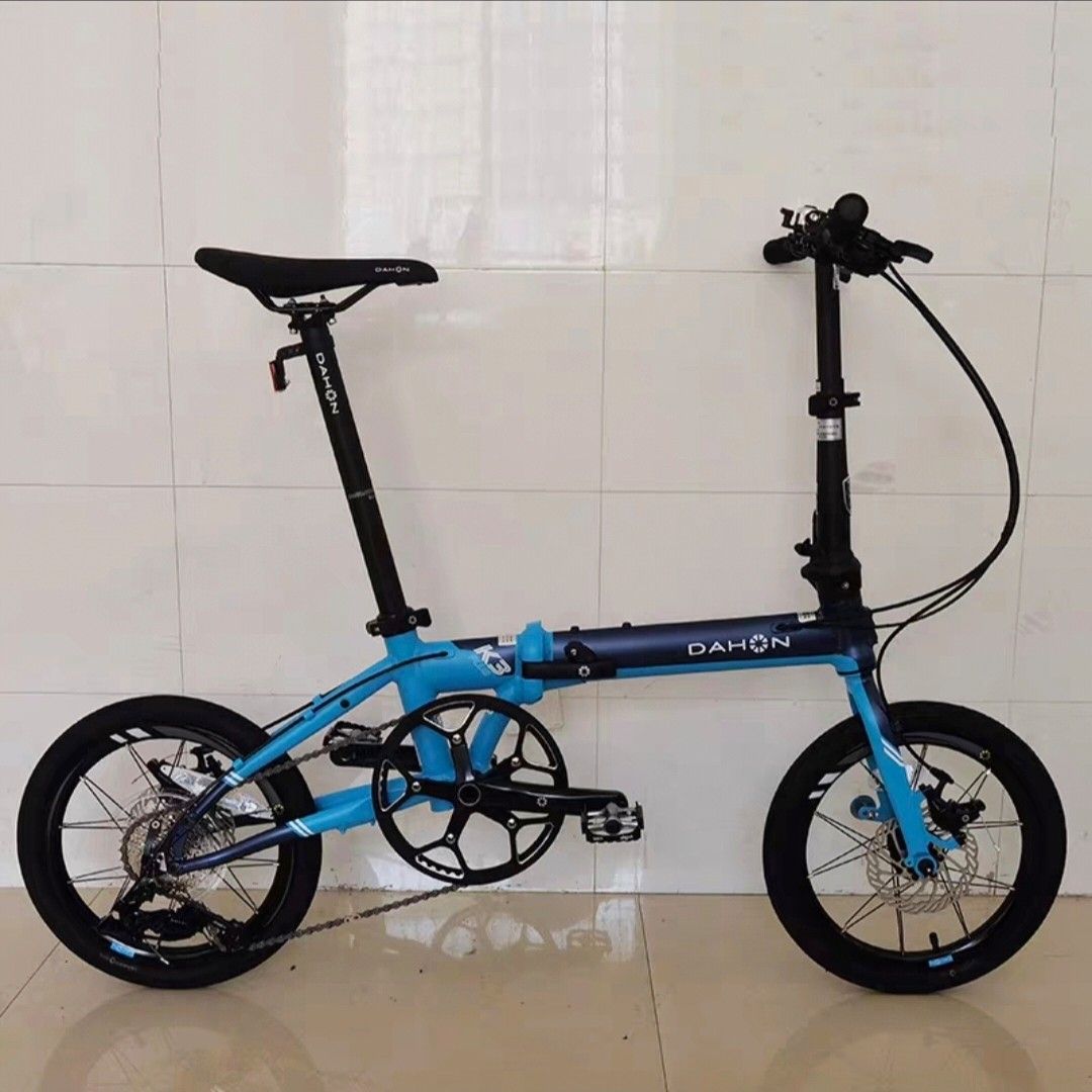 Dahon k3p latest version, Sports Equipment, Bicycles & Parts, Bicycles ...