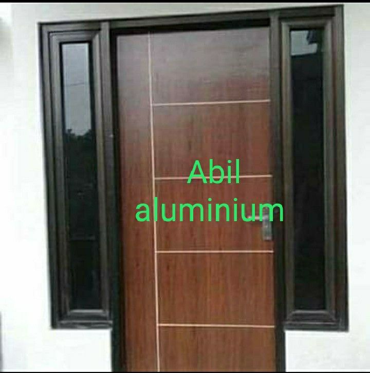 Daun pintu hpl sliding, Barang Yang Dicari di Carousell