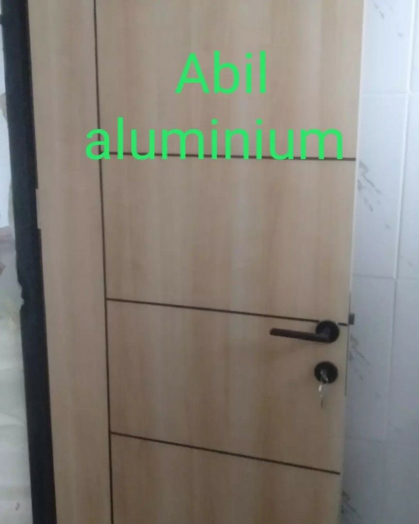 Daun pintu hpl sliding, Barang Yang Dicari di Carousell