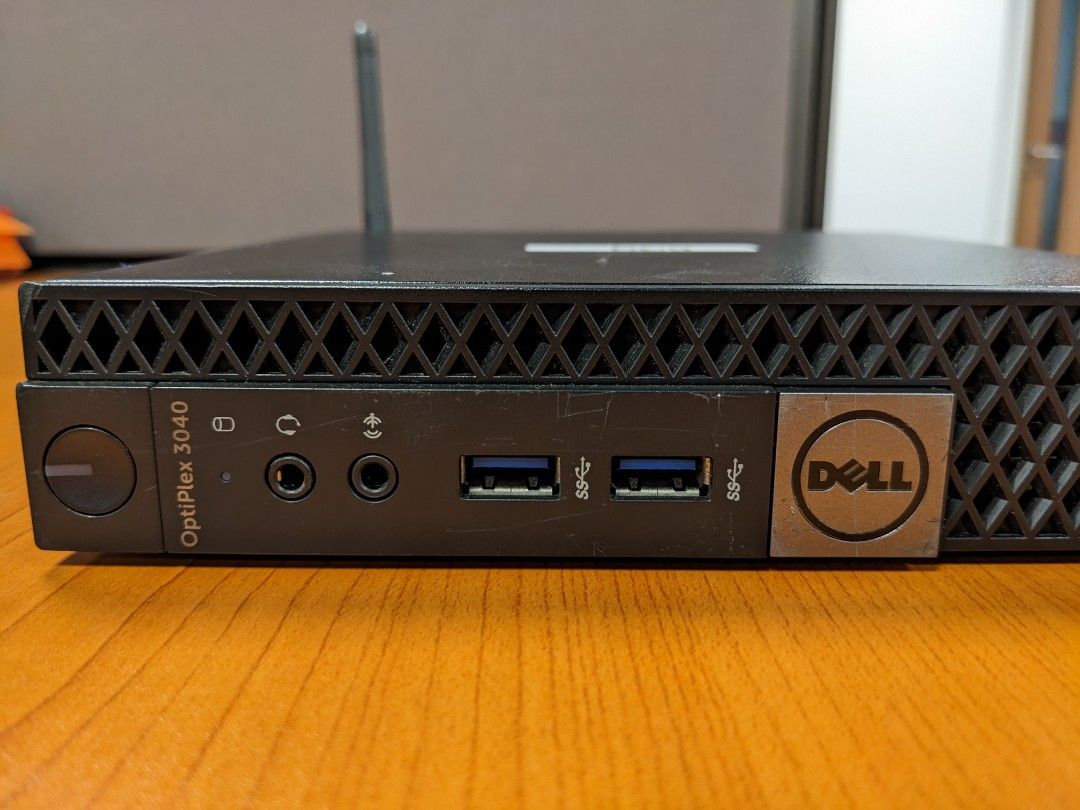 Dell Optiplex 3040M i5-6500T/4GB RAM/500GB HDD, Computers & Tech ...