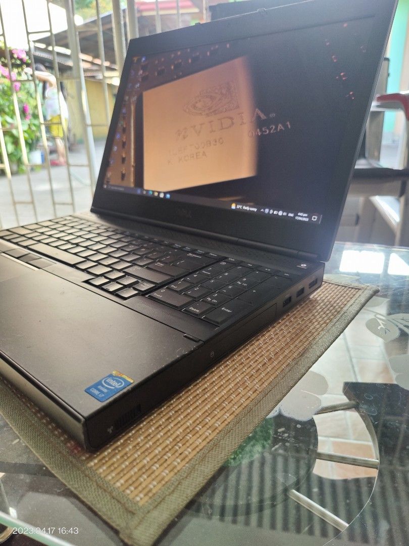 Dell workstation 32gb ram (4slot ram) intel core i7, Computers & Tech, Laptops & Notebooks on ...