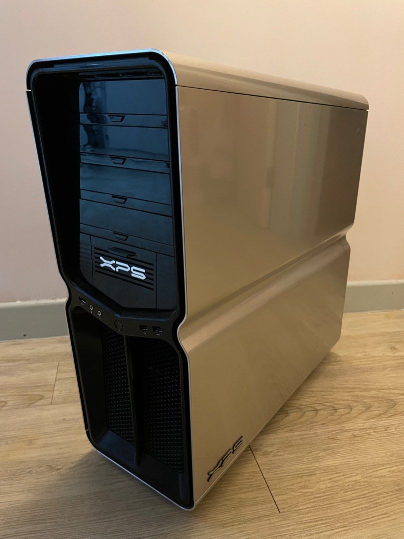 Dell XPS 730 case, 電腦＆科技, 桌上電腦 - Carousell