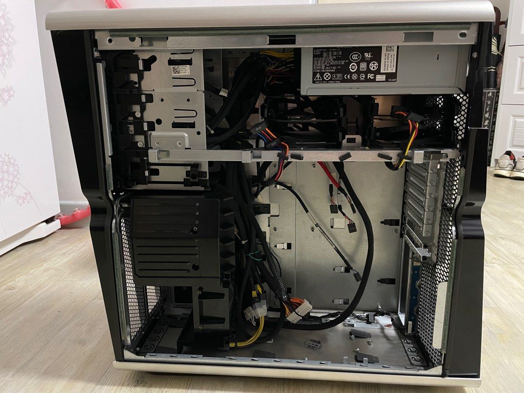 Dell XPS 730 case, 電腦＆科技, 桌上電腦 - Carousell