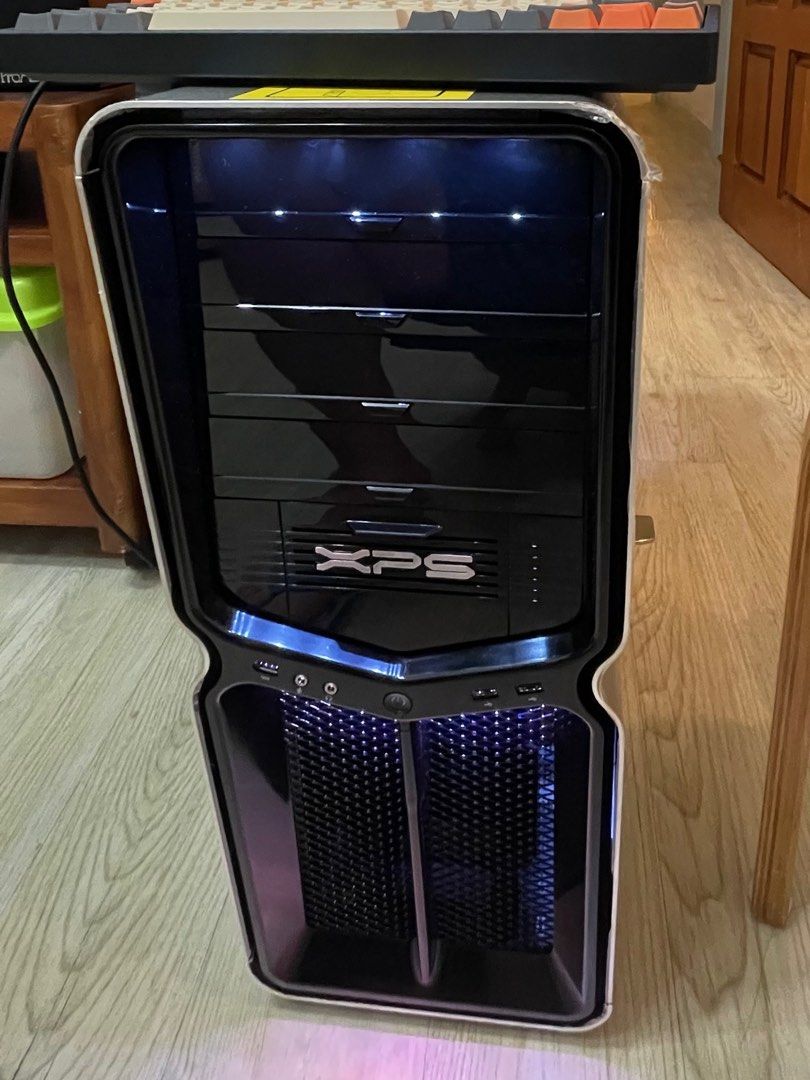 Dell XPS 730 case, 電腦＆科技, 桌上電腦 - Carousell