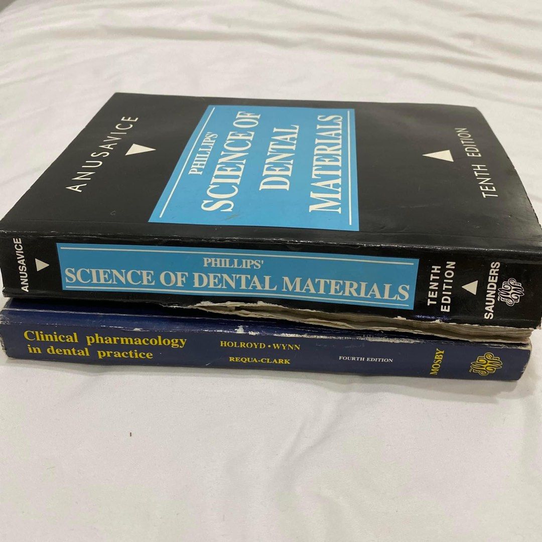 Dental Books (clinical Pharmacology in dental practice and science of ...