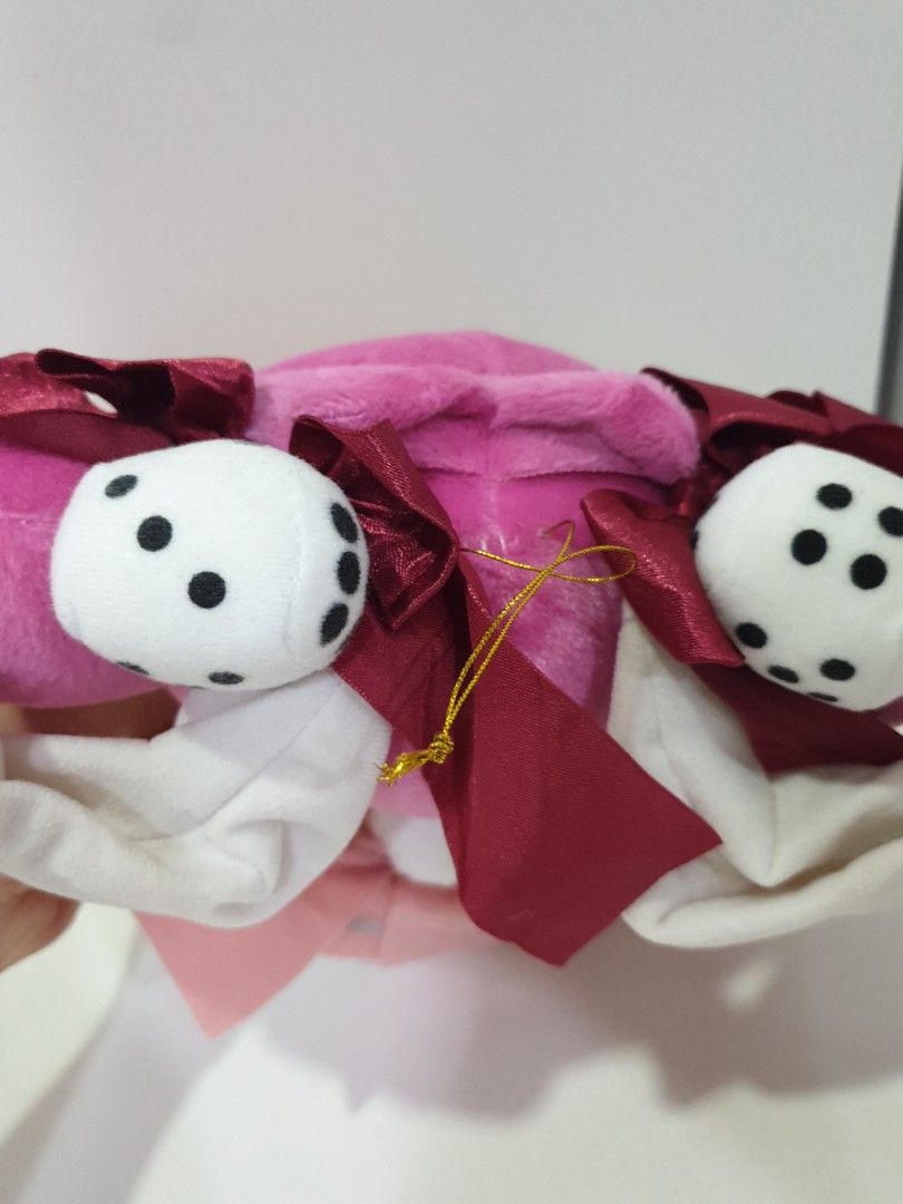 Di Gi Charat Rabi en Rose Hikaru Usada Plush Sega 2002 Rare Anime ...