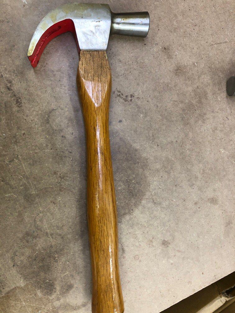 Diamond claw hammers, Furniture & Home Living, Home Improvement ...