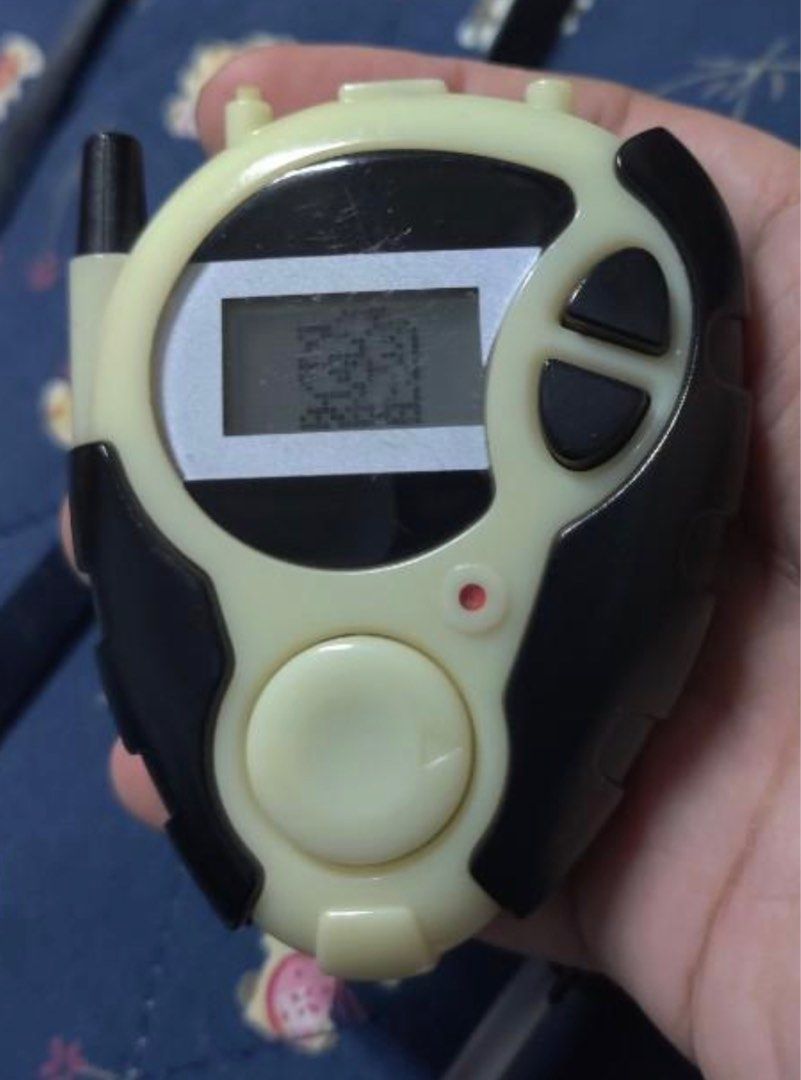 Digimon digivice, Bulletin Board, Looking For on Carousell