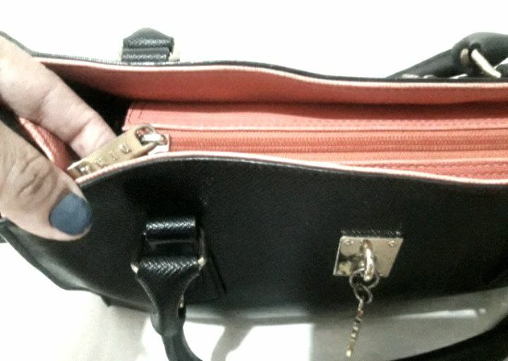 DIMA BURSA 2 WAY BAG, Women's Fashion, Bags & Wallets, Cross-body Bags ...