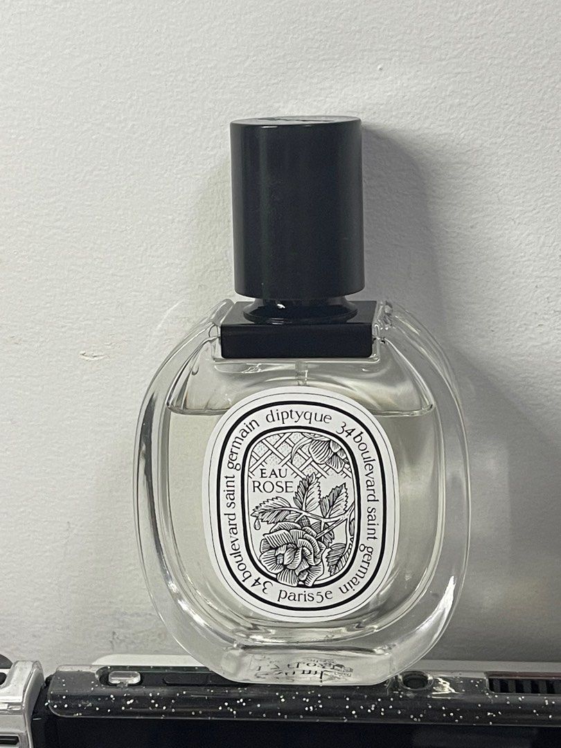 Diptyque ROSE, Beauty & Personal Care, Fragrance & Deodorants on Carousell