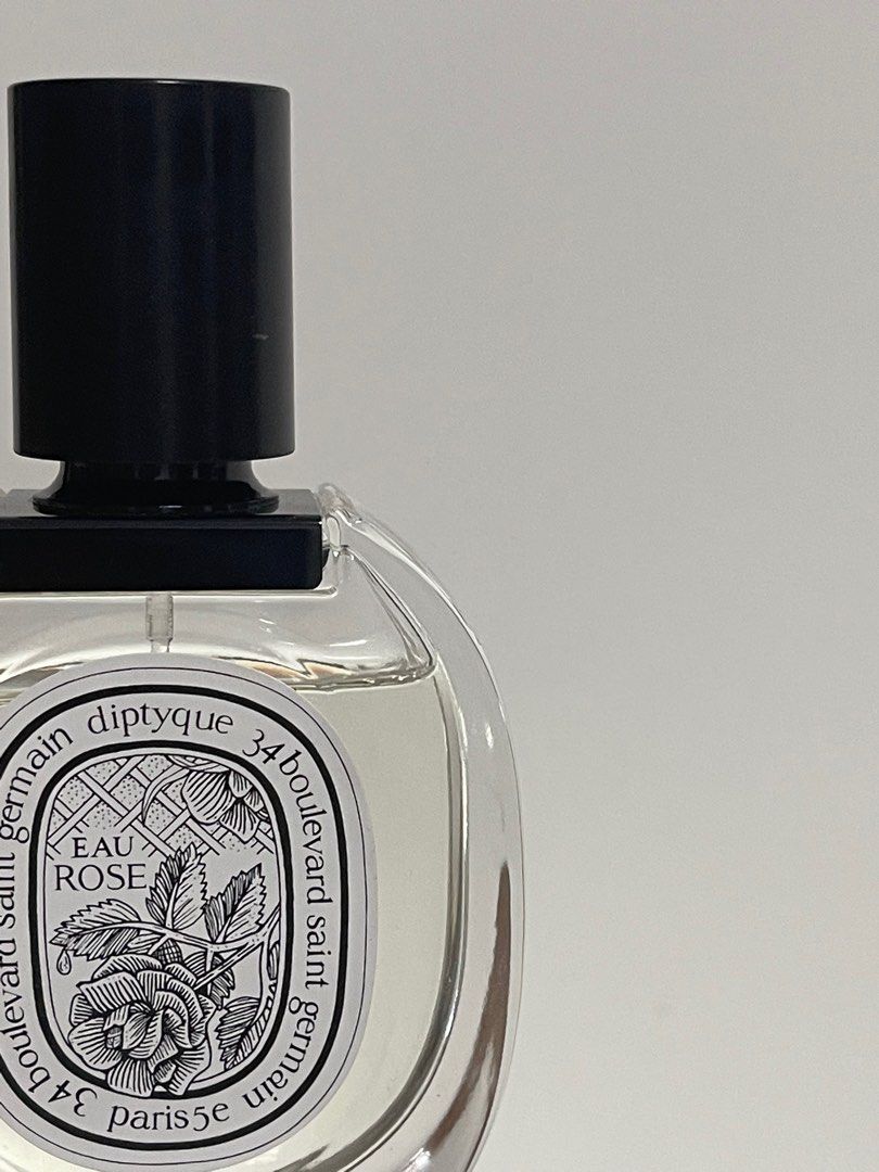Diptyque ROSE, Beauty & Personal Care, Fragrance & Deodorants on Carousell