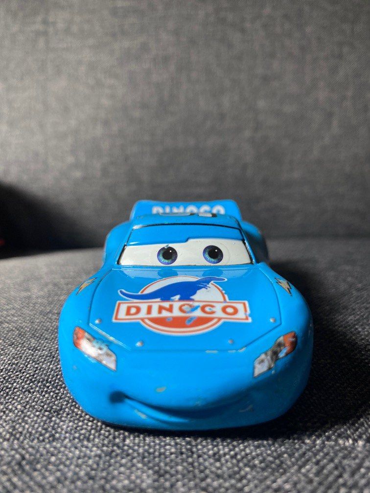 Disney Pixar 95 Dinoco, Hobbies & Toys, Toys & Games on Carousell