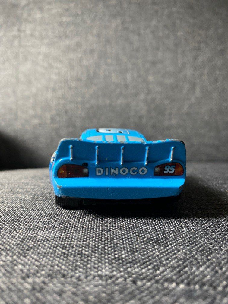 Disney Pixar 95 Dinoco, Hobbies & Toys, Toys & Games on Carousell