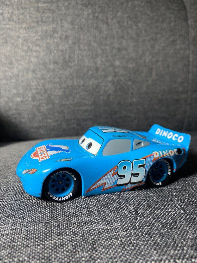 Disney Pixar 95 Dinoco, Hobbies & Toys, Toys & Games on Carousell