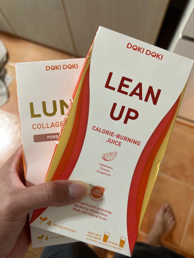 Doki doki juice, Health & Nutrition, Health Supplements, Health Food ...