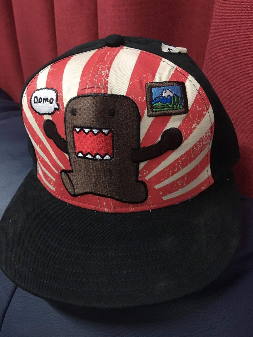 Domo Cap on Carousell